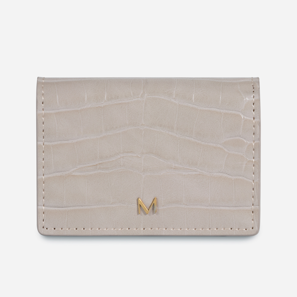 MUSE - Front Flap Card Wallet | Shopee Thailand
