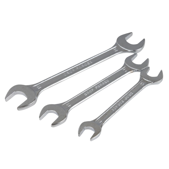 ประแจปากตาย 2 ข้าง อินเดีย | Shopee Thailand