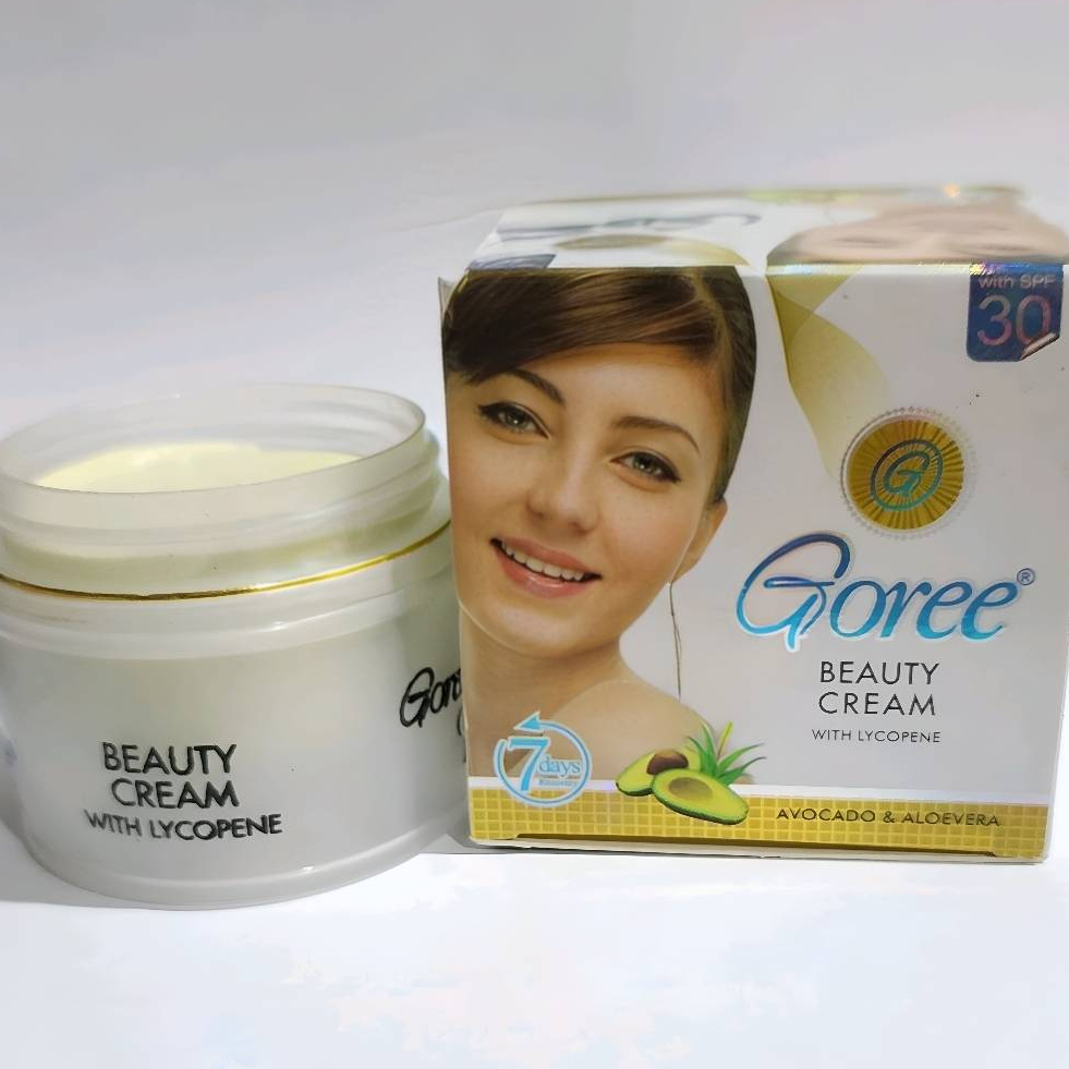 Goree Beauty Whitening Cream 50g. From Pakistan | Shopee Thailand