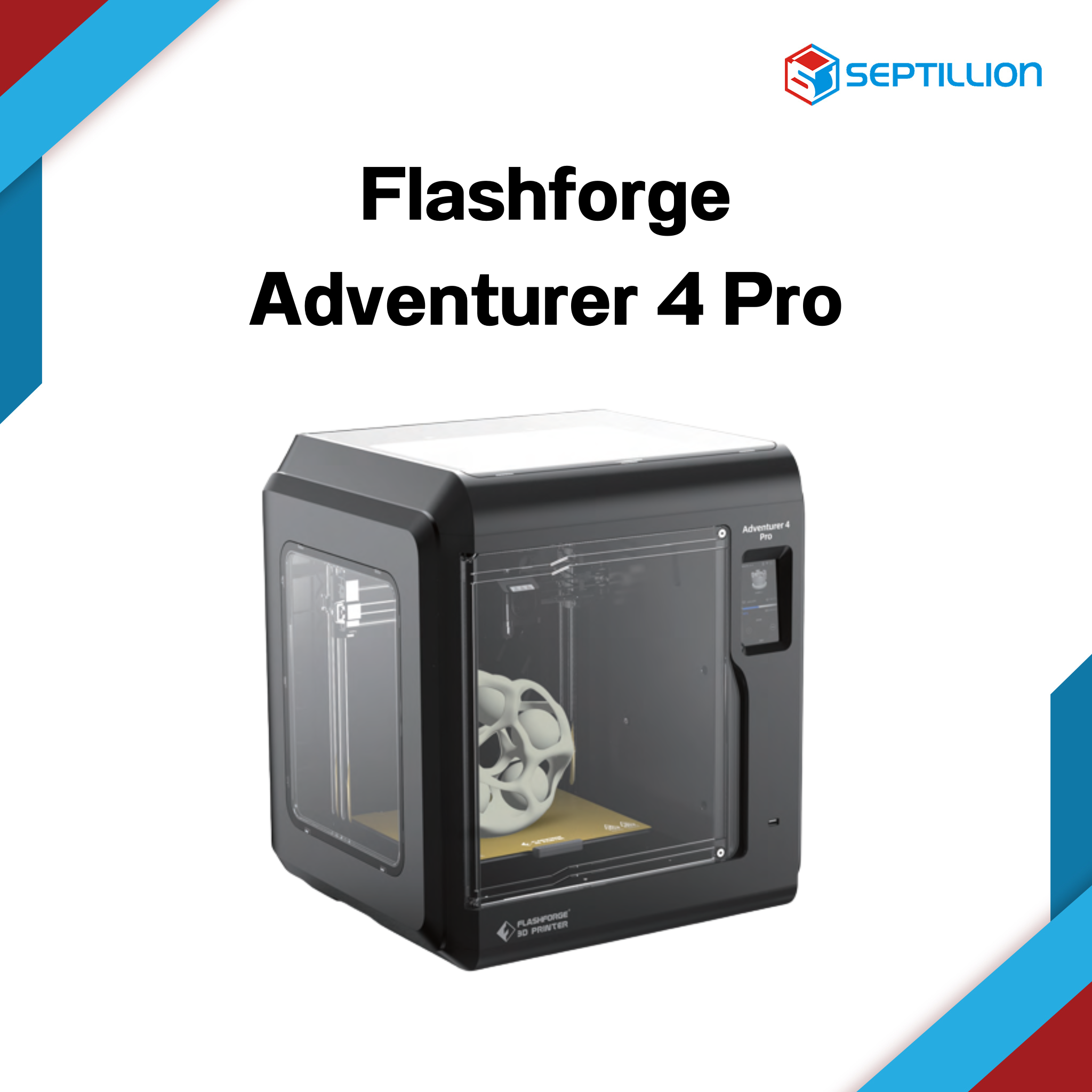 Flashforge Adventurer 4 Pro | Shopee Thailand