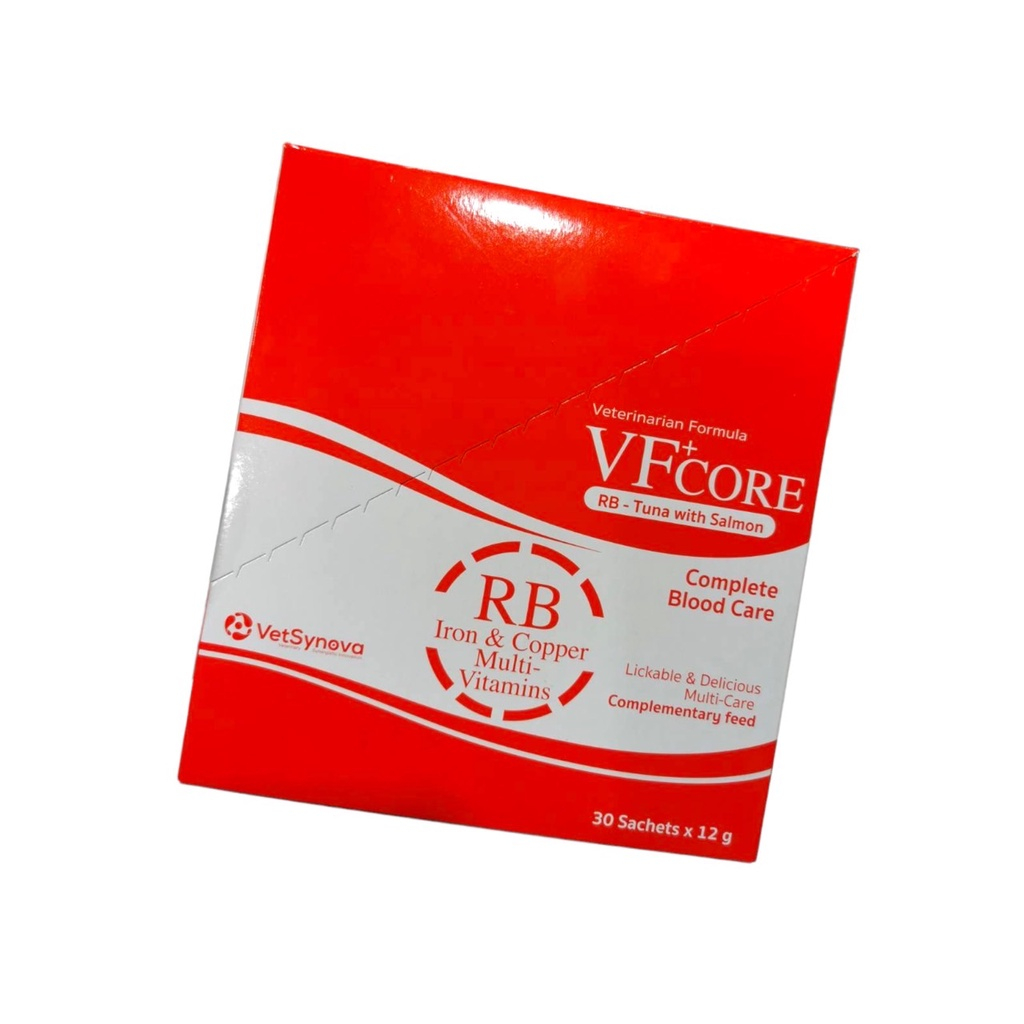 ขนมแมวเลีย VFcore 30ซอง/กล่อง วิตามินแมว วิตามินสุนัข | Shopee Thailand