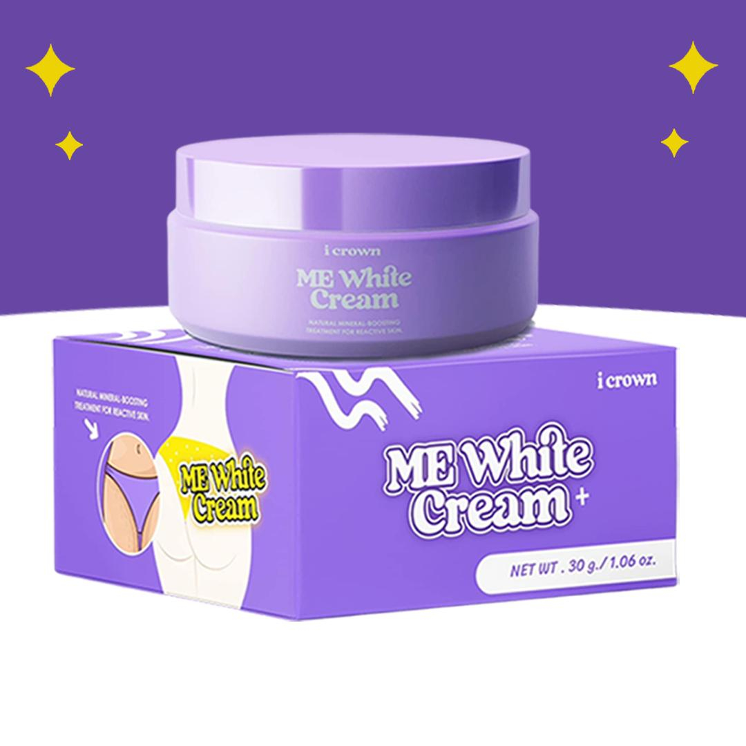 🎉ลดเลย30.-เก็บโค้ดหน้าร้าน📍ครีมง่ามขาแอนนา Me white cream ครีมทารักแร้ ...