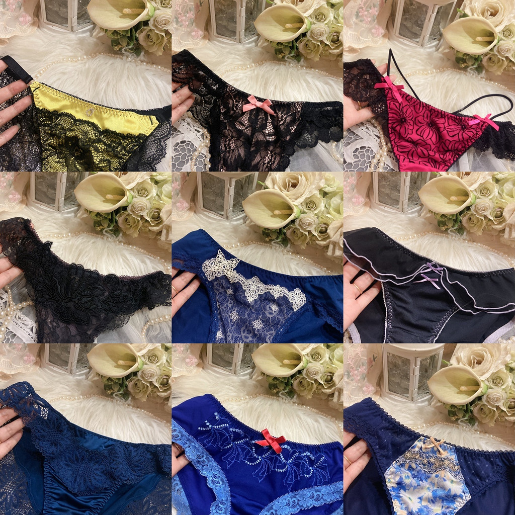 (1229-1237)กางเกงใน แบรนด์แท้นำเข้าจากญี่ปุ่น | Shopee Thailand