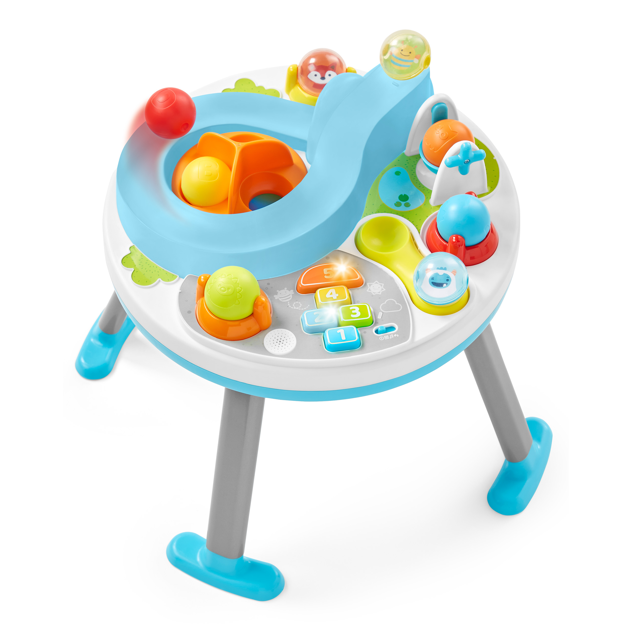 [โค้ดลดเพิ่ม 10%] Explore&More : Lets Roll Activity Table โต๊ะกิจกรรม ...