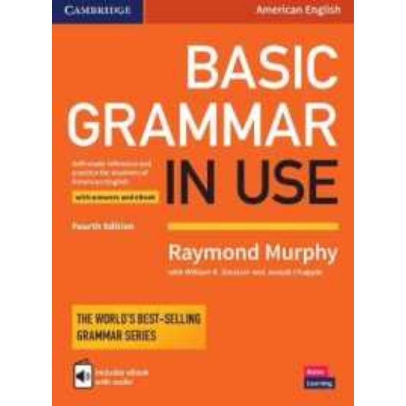 Basic Grammar in Use Student's Book with Answers and Interactive eBook ...