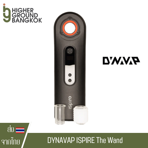 [ส่งฟรี] ISPIRE The Wand เครื่องให้ความร้อนไฟฟ้า Induction heater ...