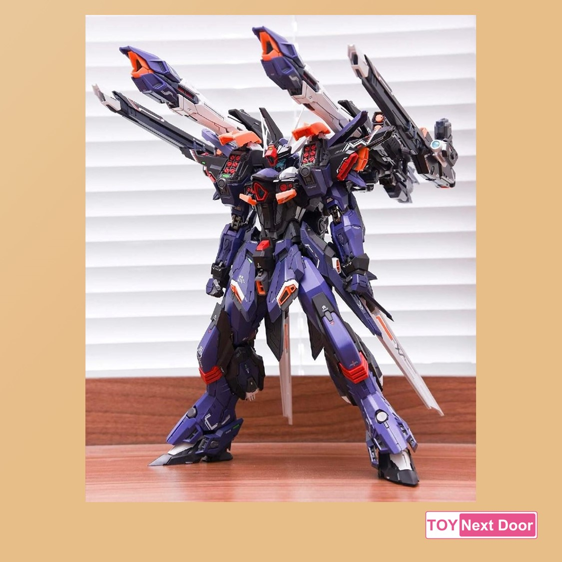 IN ERA+ : MG 1100 Ruling type 1 Full armed battle machine | Shopee Thailand