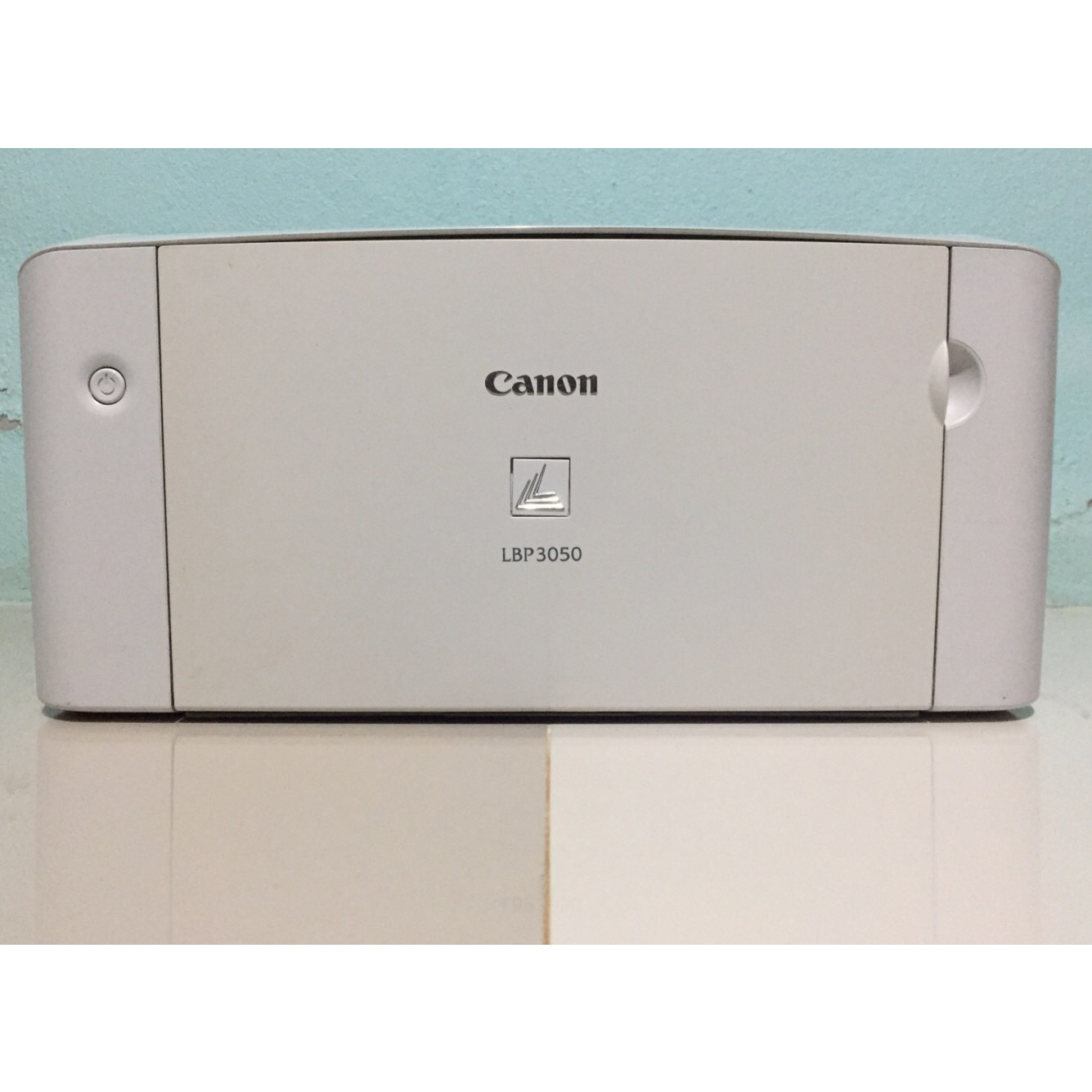 Printer Laser Canon LBP 3050 // มือสองสภาพดี // มีหมึกแถม 1ตลับ // แถม ...