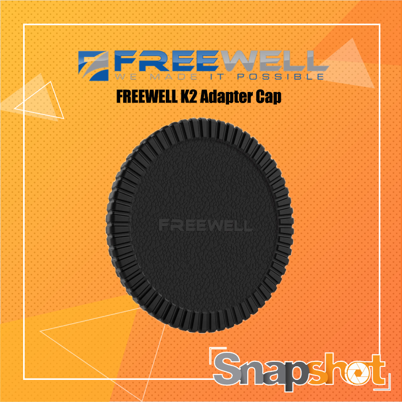 FREEWELL K2 Adapter Cap [FW-K2-ADPTCAP] | Shopee Thailand