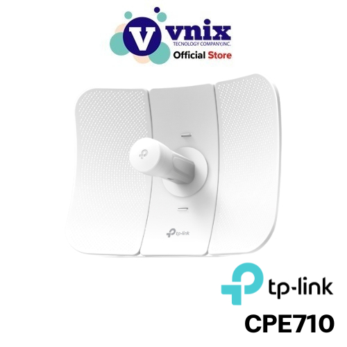 CPE710 TP-Link 5 GHz AC867 23 dBi Outdoor CPE By Vnix Group | Shopee ...