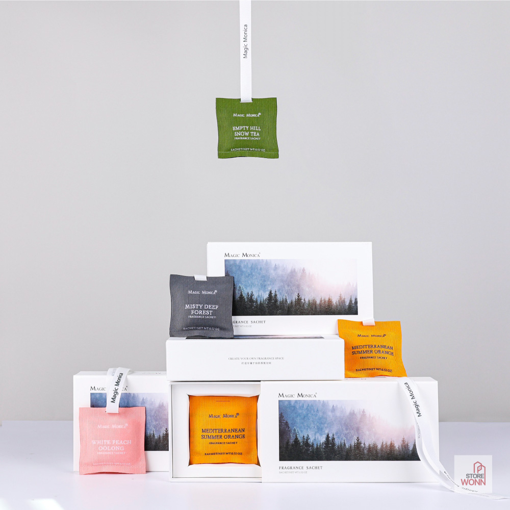 **หอมนาน 3 เดือน น้ำหอมปรับอากาศแบบ Diffuser สำหรับบ้านและรถยนต์ 5 ...