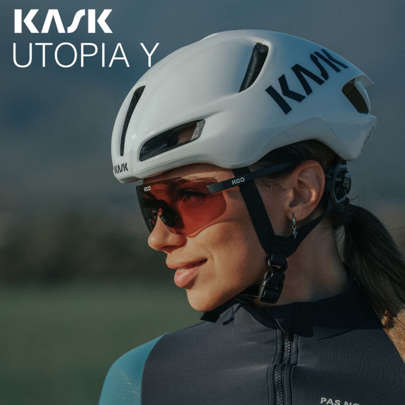 หมวก Kask Utopia และ Utopia Y Made in Italy ของแท้ 100% | Shopee Thailand