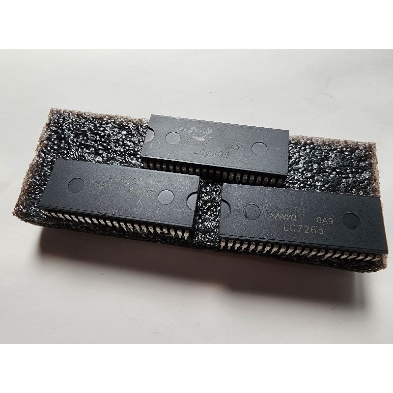 ไอซี เบอร์ LC7265 Received Frequency Display | Shopee Thailand