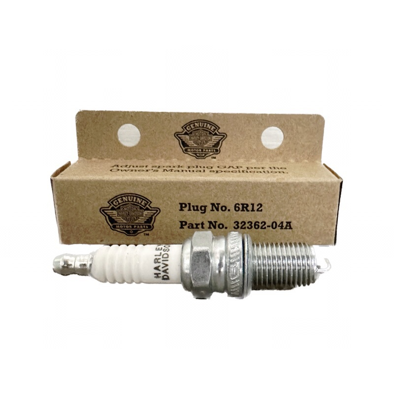 หัวเทียน ฮาเลย์ เดวิดสัน สำหรับเครื่องทวินแคม 6R12 Harley Davidson Spark Plug motorcycle-spark ...