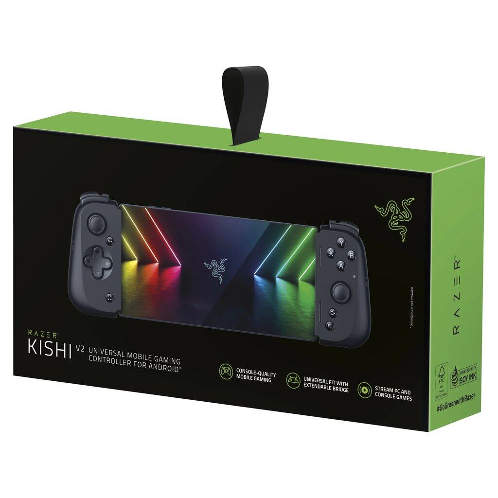 RAZER KISHI V2 Gaming Controller Mobile Phone สำหรับ มือถือ ระบบ ...