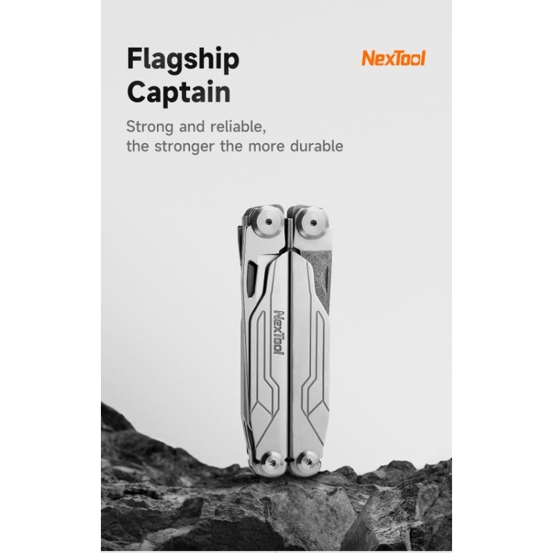 NexTool flagship captain | Shopee Thailand