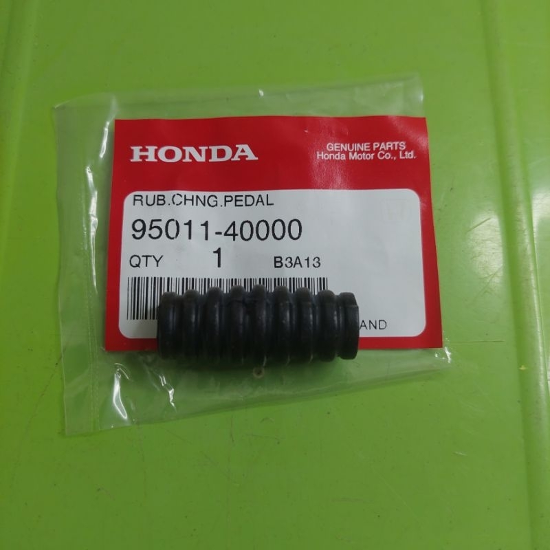 ยางคันเกียร์/95011-40000/HONDA/ดรีมทุกรุ่น/เวฟทุกรุ่น | Shopee Thailand