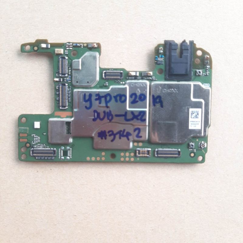 บอร์ดแท้ Huawei y7pro2019(DUB-LX2)#3142 | Shopee Thailand