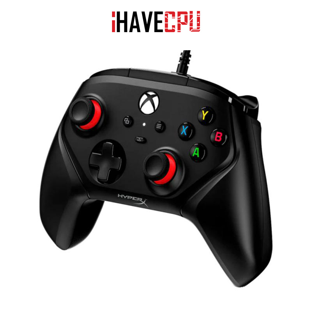 iHAVECPU JOYSTICK (จอยสติ๊ก) HyperX CLUTCH GLADIATE - XBOX (6L366AA) | Shopee Thailand