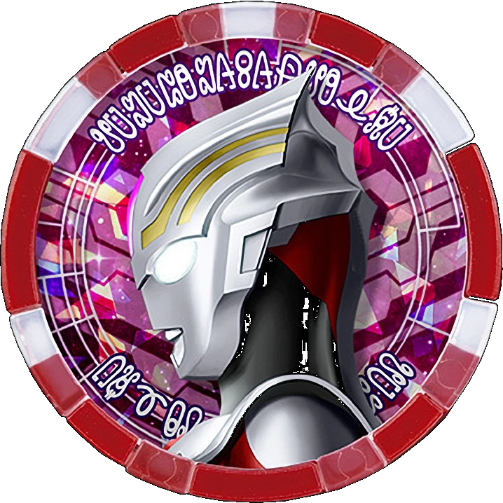 Ultraman Z (DX,SG,GP) Ultra Medal .. เหรียญอุลตร้า อุลตร้าแมน แซด ...