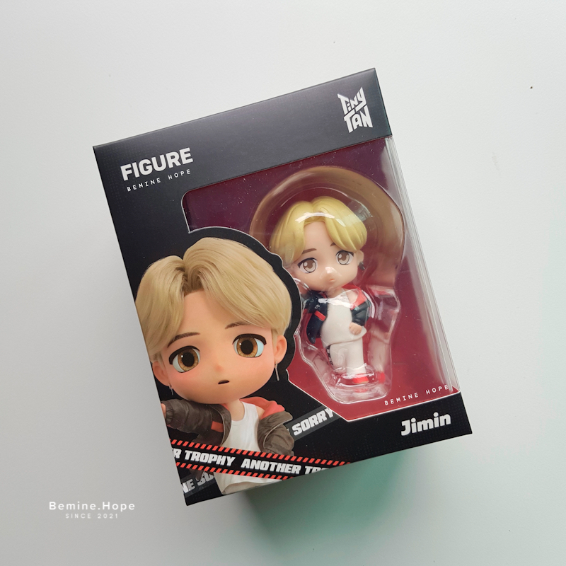 BTS TinyTan Figure MIC DROP พร้อมส่ง | Shopee Thailand