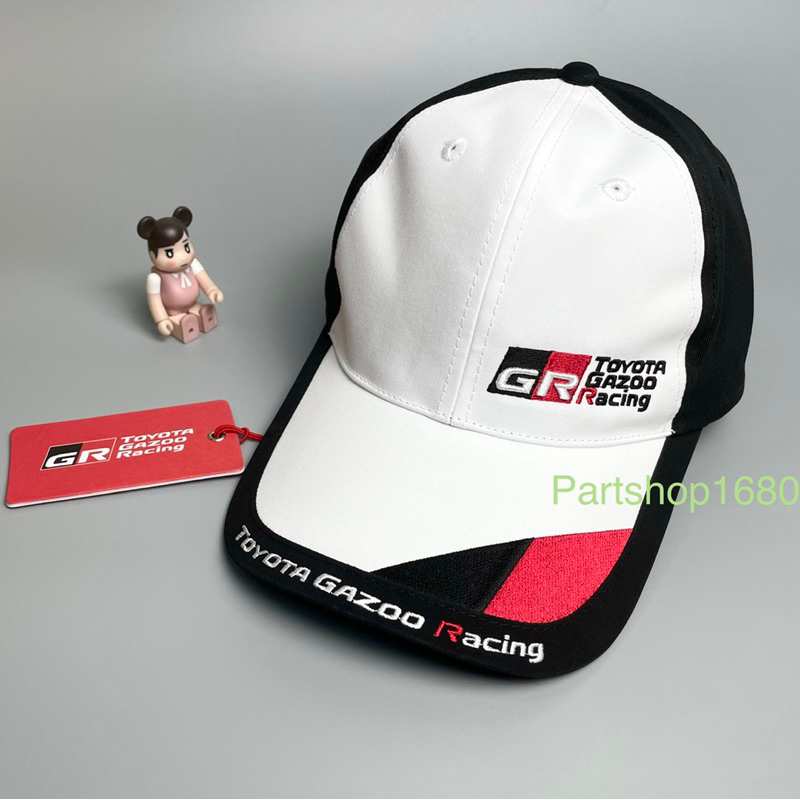 GR หมวกGR แท้100% Toyota Gazooracing cap GRหมวก หมวกแก๊ป | Shopee Thailand