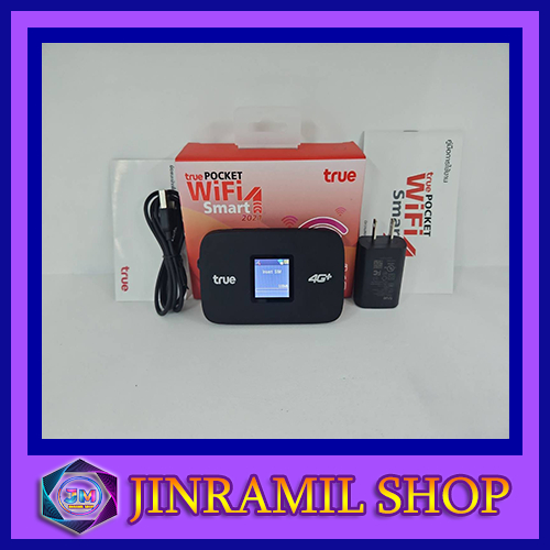 Pocket Wifi 4G TRUE IoT Pocket WiFi Smart 1 | Shopee Thailand