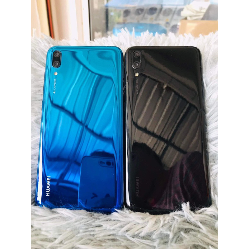 HUAWEI Y7 2019 มือสองพร้อมใช้ | Shopee Thailand