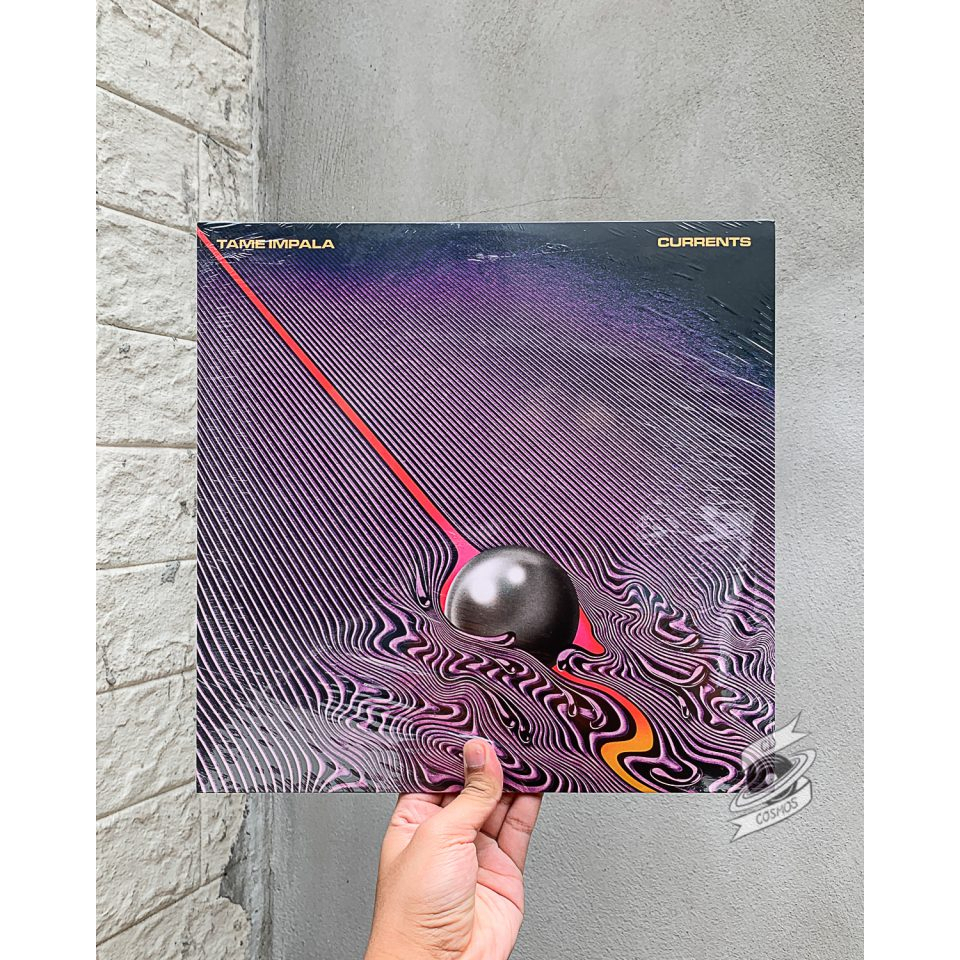 Tame Impala – Currents (Vinyl) | Shopee Thailand