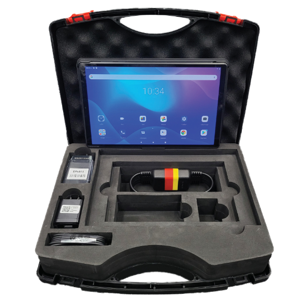 Launch x431 pro ( DS401 ) เครื่องสแกนวิเคราะห์ยานยนต์ OBD | Shopee Thailand
