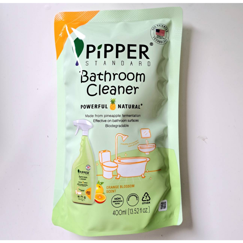 Pipper Standard Organic ผลิตภัณฑ์ทำความสะอาดอเนกประสงค์ | Shopee Thailand