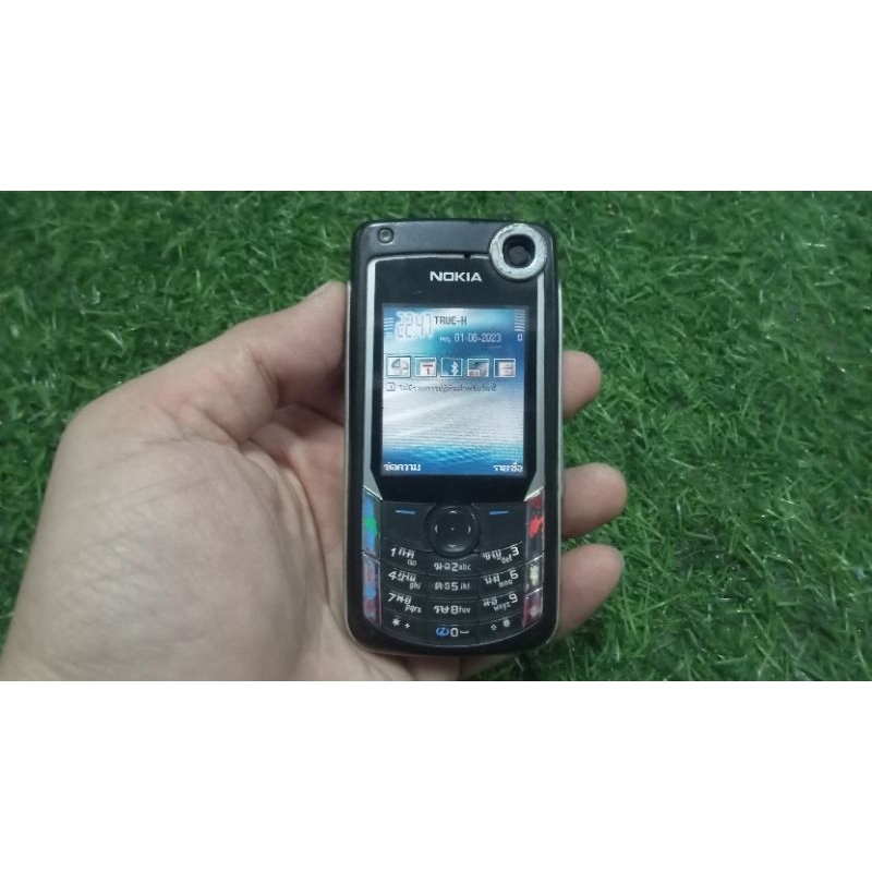 Nokia 6680 งานสะสม โทรศัพท์ในความทรงจำ | Shopee Thailand