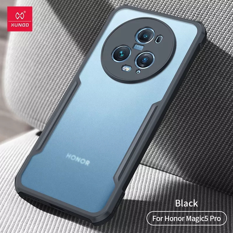Honor Magic 5Proตรงรุ่น(ของแท้100%)XunddเคสกันกระแทกHonor Magic 5 Pro 5G | Shopee Thailand