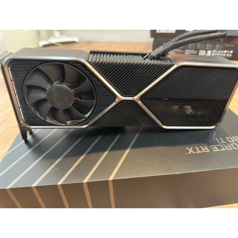 Nvidia 3080ti Founders Edition | Shopee Thailand