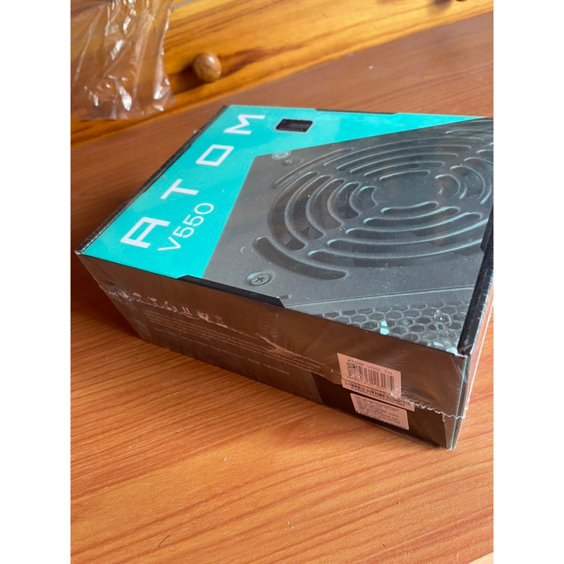 power supply antec atom v550w | Shopee Thailand