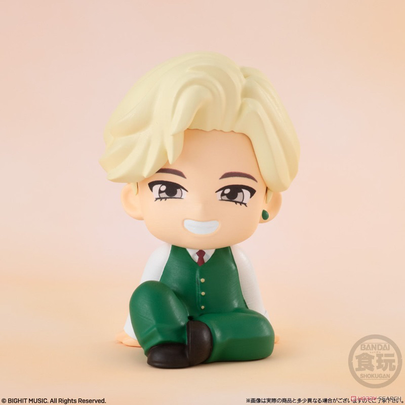 โมเดล บังทัน BTS เลือกแบบได้ - Rela Cot TinyTAN Dynamite by Bandai | Shopee Thailand