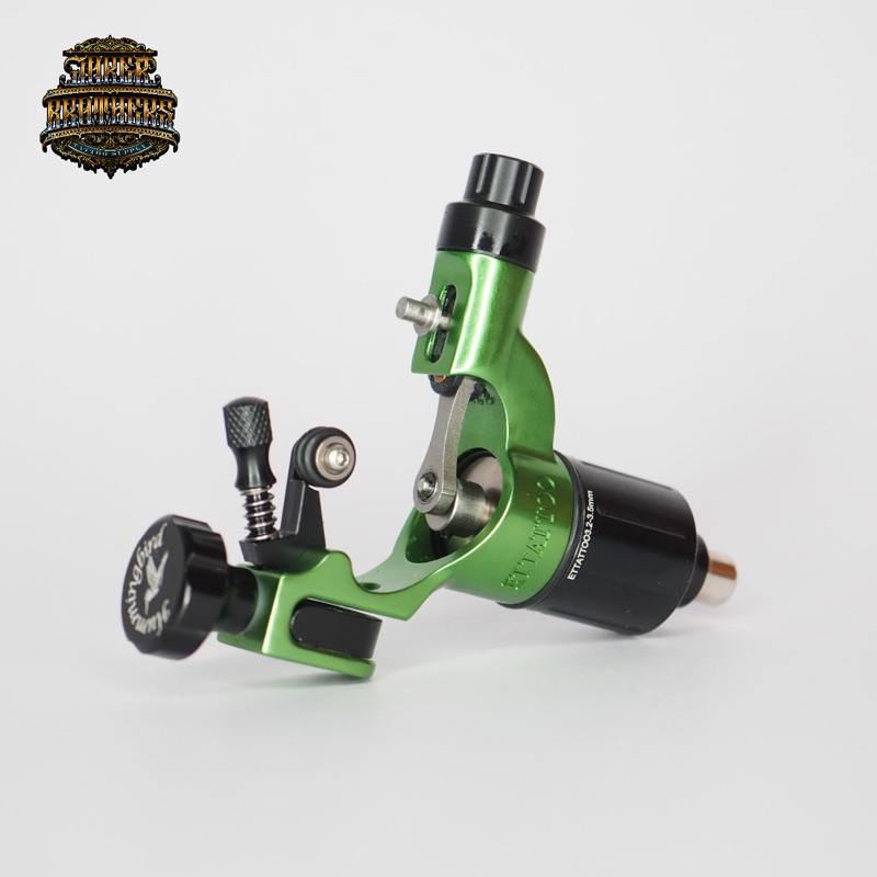 เครื่องสักโรตารี่ Hummingbird Rotary V2 Tattoo Machine | Shopee Thailand
