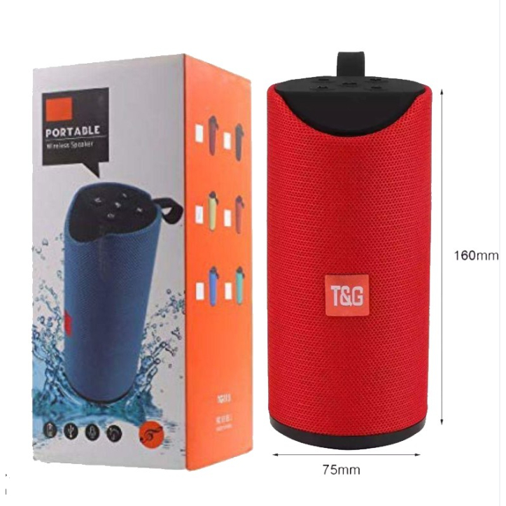 ลำโพงบลูทูธ รุ่นJB-113 ลำโพงไร้สาย รองรับUSB ใช้งานง่าย เสียงแน่น | Shopee Thailand