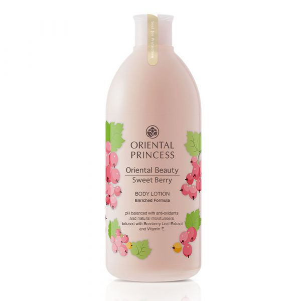 Oriental Princess Oriental Beauty Sweet Berry Body Lotion 400 ml ...