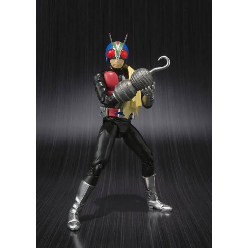 ☣️ NEW Riderman Rider Man V3 V4 Kamen Masked Rider SHF S.H.FIGUARTS ...