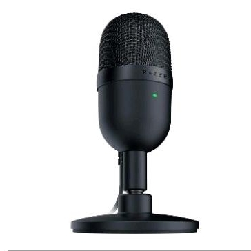ไมโครโฟน Razer Gaming Microphone Seiren Mini Ultra Compact Black ...