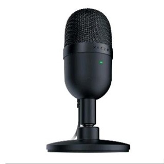 ไมโครโฟน Razer Gaming Microphone Seiren Mini Ultra Compact Black ...