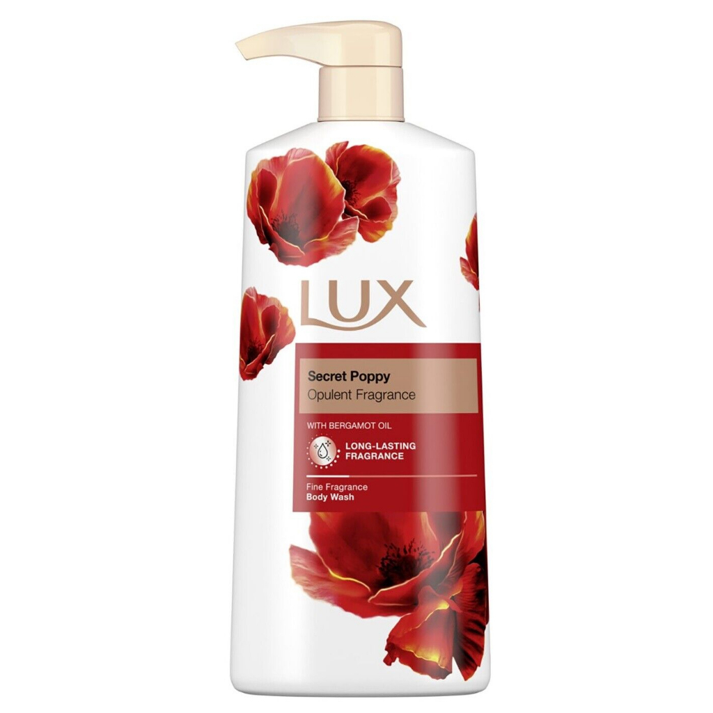 สบู่เหลว Lux shower gel ขนาด 600ml. | Shopee Thailand