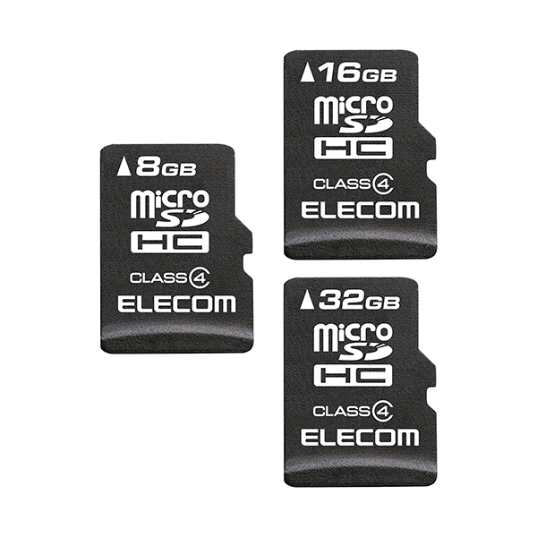 Elecom Mf-Msd008Gc4R Microsd 8Gb Class4 กู้คืนข้อมูลปีละครั้ง พร้อมบริการฟรี | Shopee Thailand