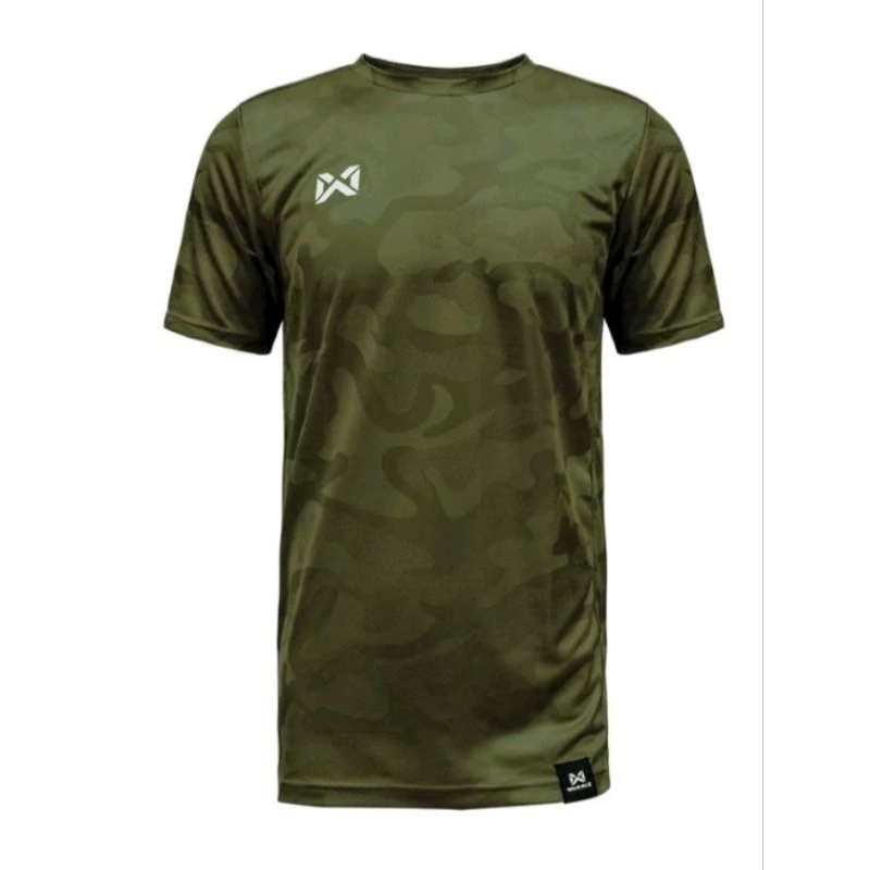 เสื้อีฬาwarrixรุ่นcamo | Shopee Thailand