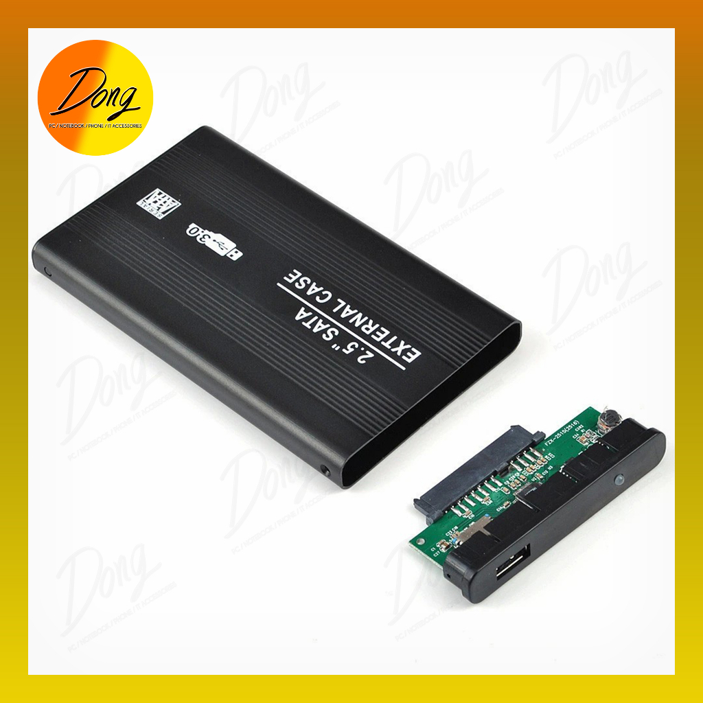 กล่องใส่ HDD USB 3.0 External Box Hard Drive 2.5 กล่องใส่ฮาร์ดดิส ...