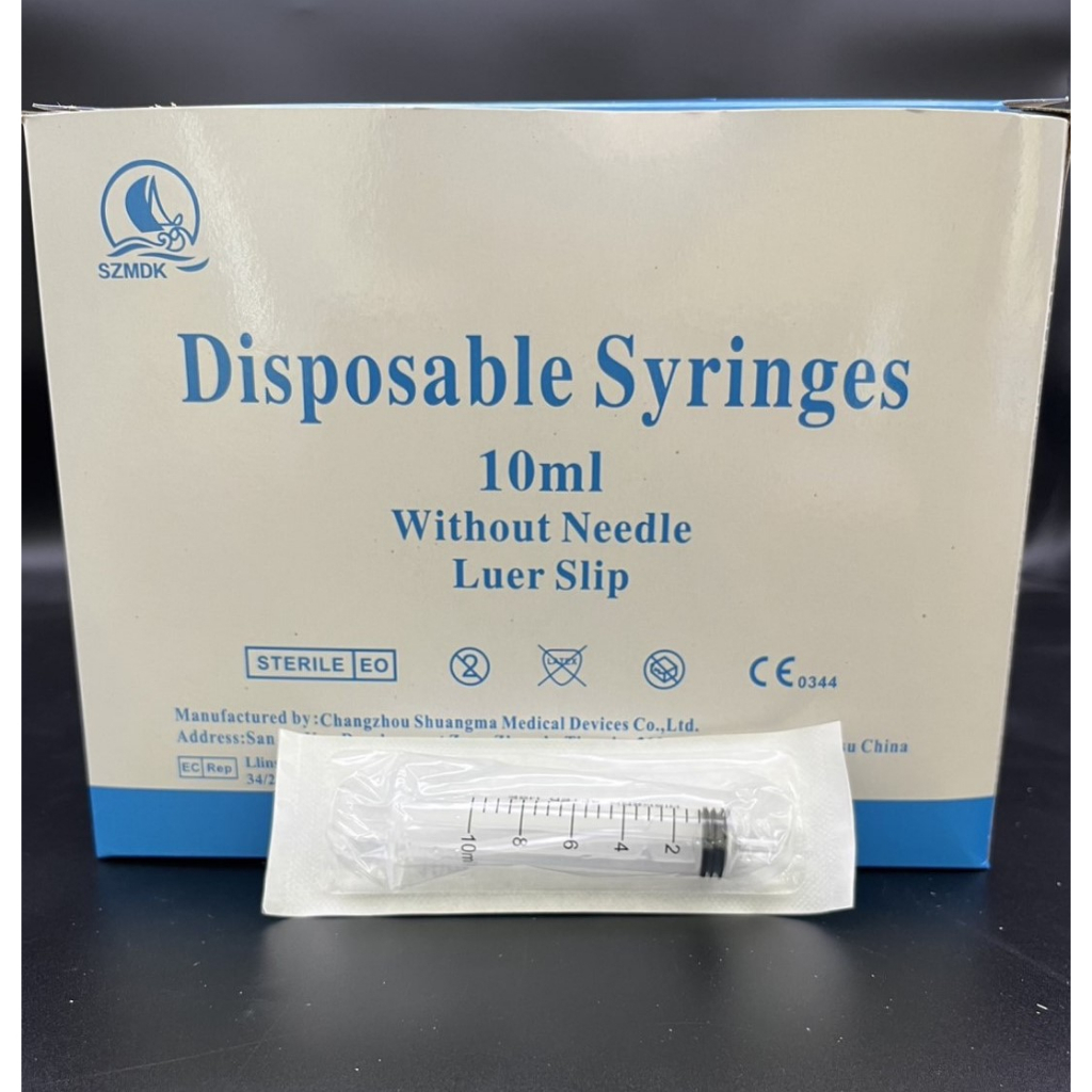 กระบอกให้อาหารสัตว์ Syringe ขนาด 1 ml / 3 ml / 5 ml / 10 ml / 20 ml และ ...