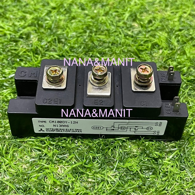 CM100DY-12H IGBT MODULES 100A 600V พร้อมส่งใน🇹🇭 | Shopee Thailand