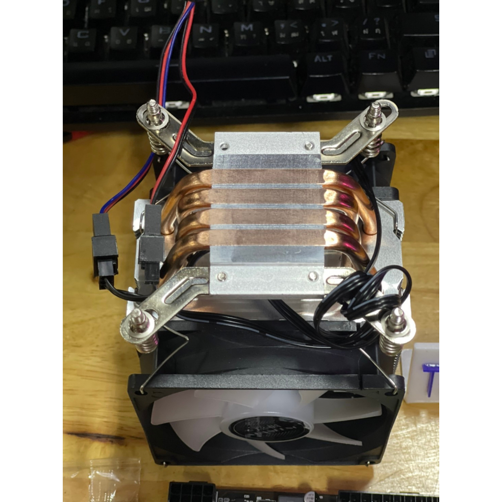 ชุด MB CPU RAM X79 10คอร์/20เทรดE5-2690 V2 RAM 16-128 GB +ซิงค์พัดลม 2 ...