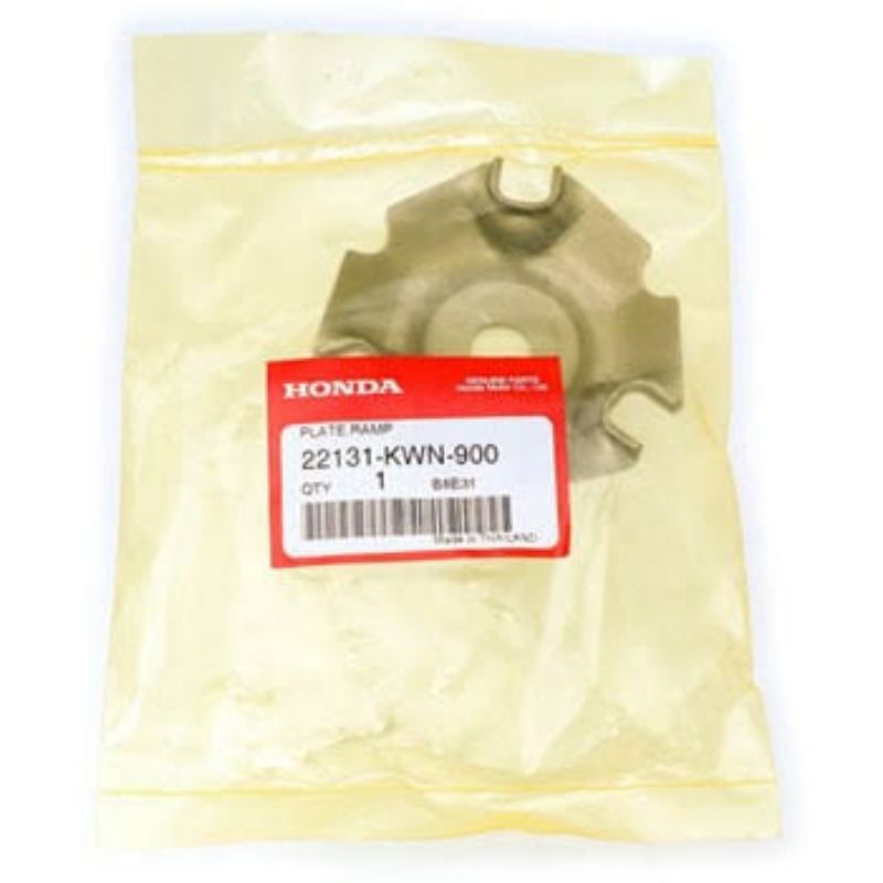 แผ่นโค้ง PCX 150 รหัส 22131-KWN-900 แท้ศูนย์ | Shopee Thailand